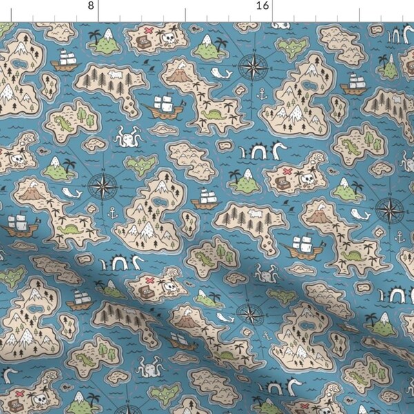 Caja Design Fabric - Etsy