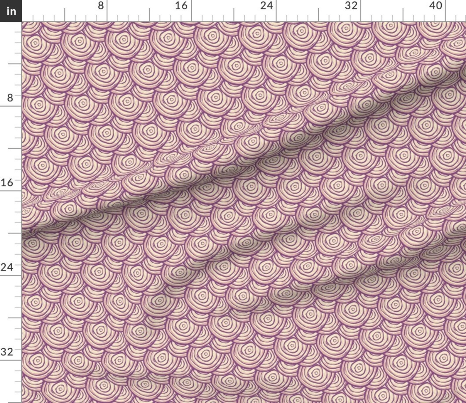 Onion Fabric Onion Rings by Storylinecaroline Onion Rings - Etsy