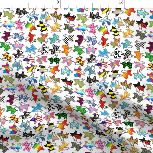 Flying Pigs Pattern - Etsy