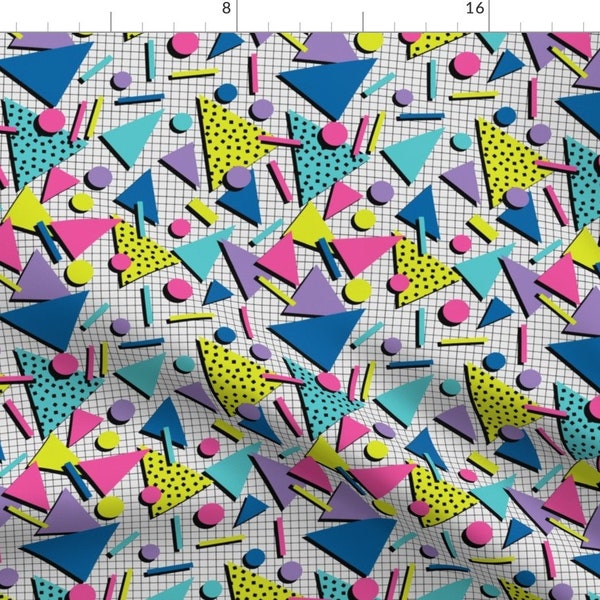 80s Fabric - Etsy