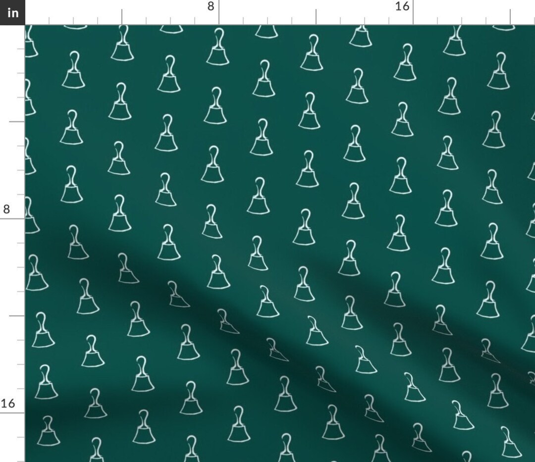 Handbell Fabric Handbell Small by Marda Handbell Bell Music Quilt ...