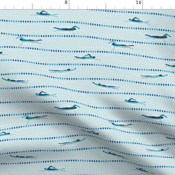 Swimwear Fabric by the Yard - Etsy