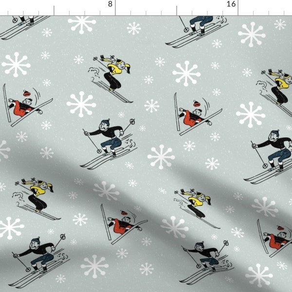 Alpine Fabric - Etsy