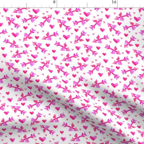 Cupid Fabric - Etsy