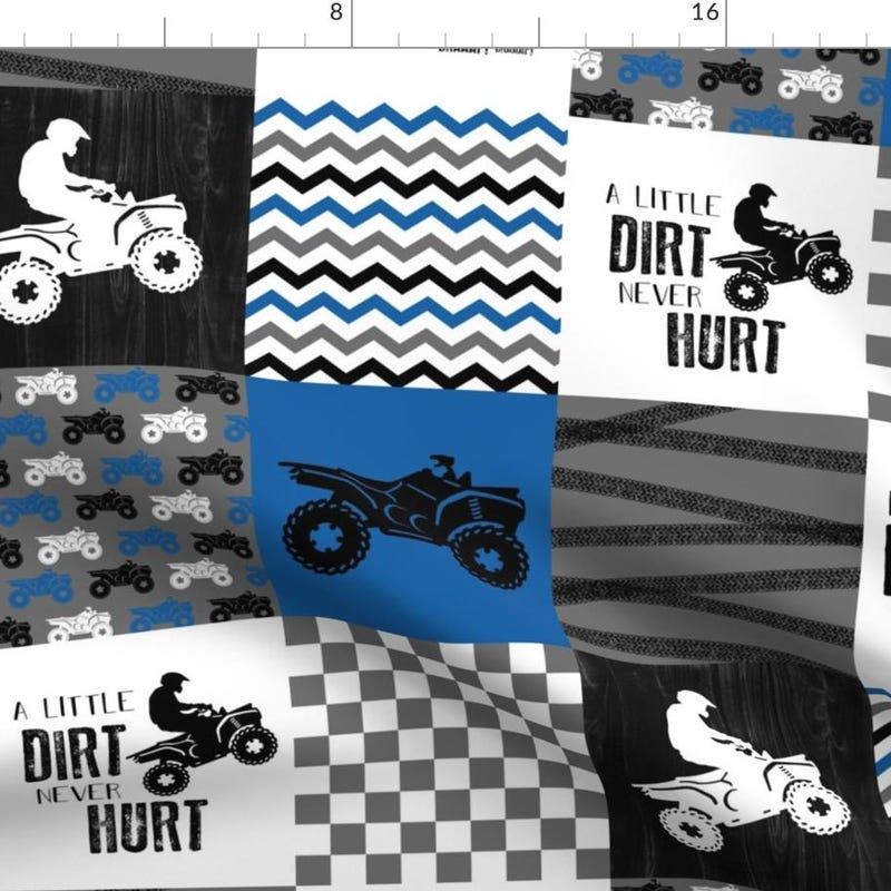 Atv Fabric - Etsy