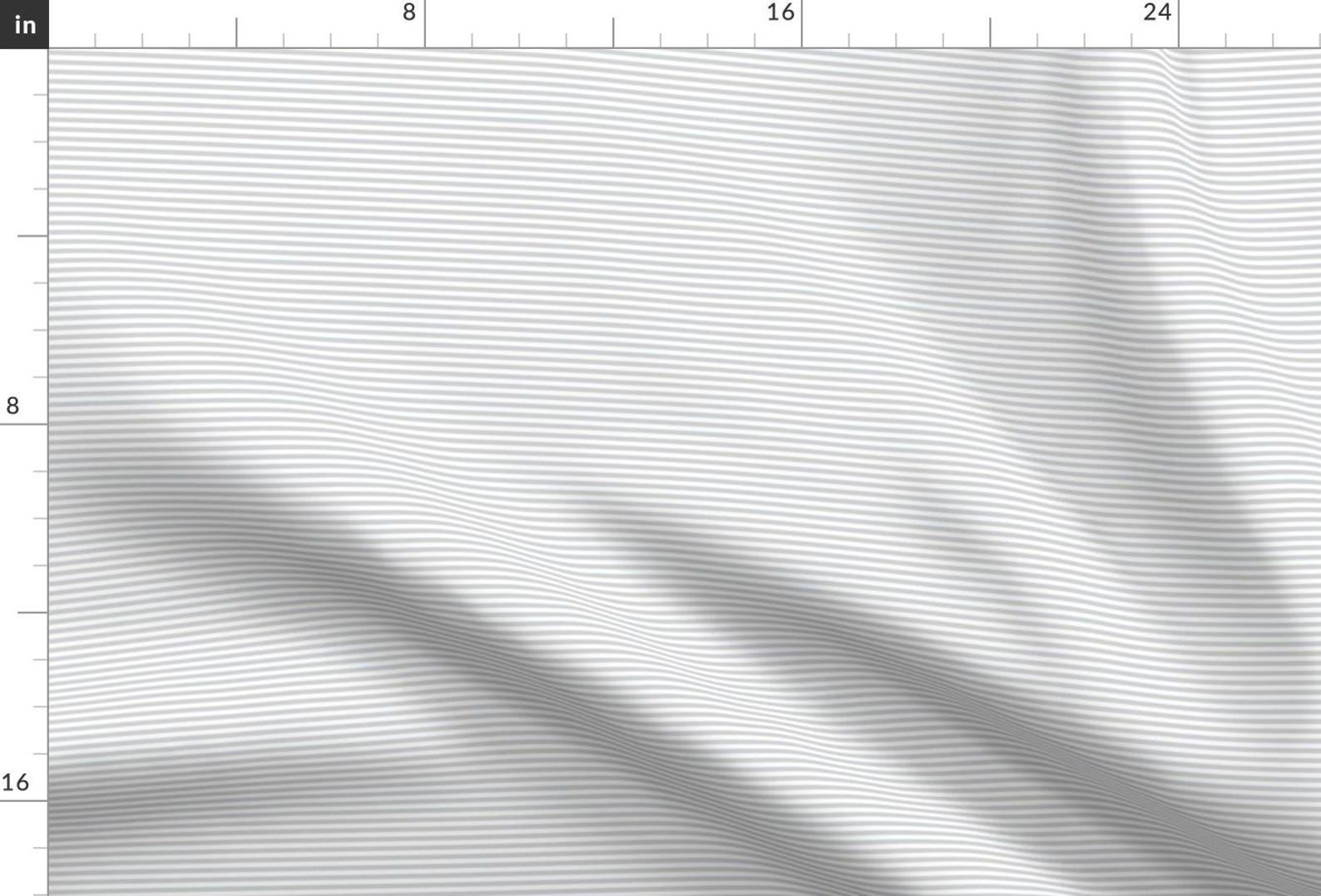 Light Gray Pinstripe Fabric - Pinstripes Light Grey by Misstiina ...
