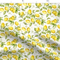 Lemon Print - Etsy