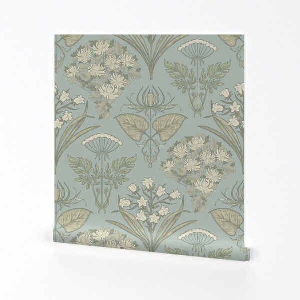 Victorian Spring - Etsy