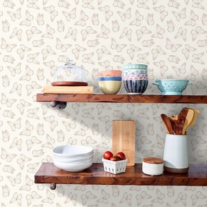 Monarch Wallpaper Monarch Butterflies by Littlearrowdesign - Etsy