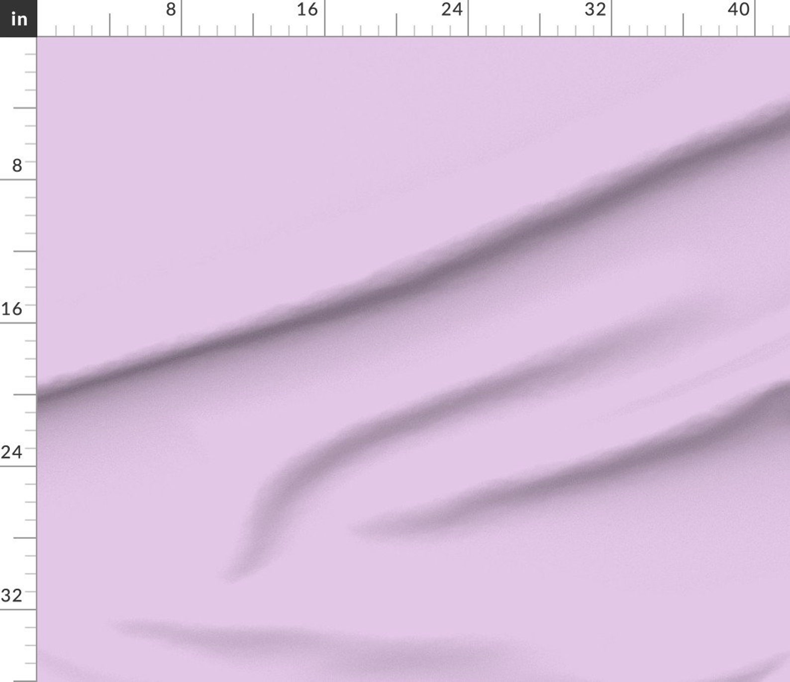 Solid Purple Monochrome Fabric Solid Purple Elephant - Etsy