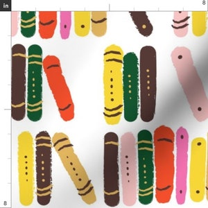 Books Fabric Bookworm by Shelbyallison School Library Reading Teacher ...