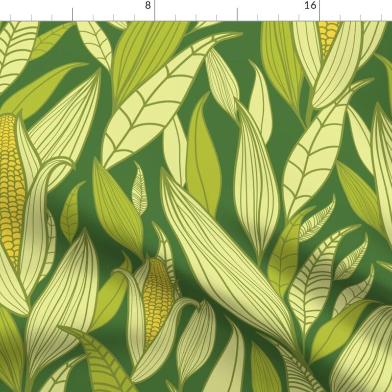 Corn Fabric - Etsy