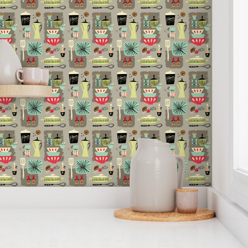 Food Wallpaper - Etsy