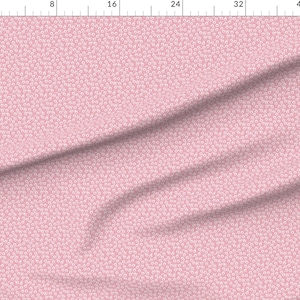 Pink Japanese Sakura Fabric Pink Sakura Flowers by Oksancia - Etsy
