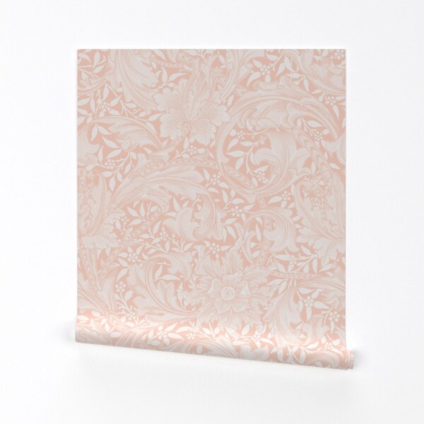 Single Roll Wallpaper - Etsy