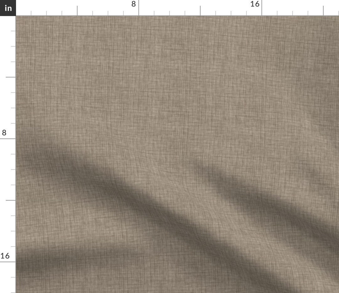Vintage Textured Fabric Faded French Linen Brown by Kristopherk Rustic ...