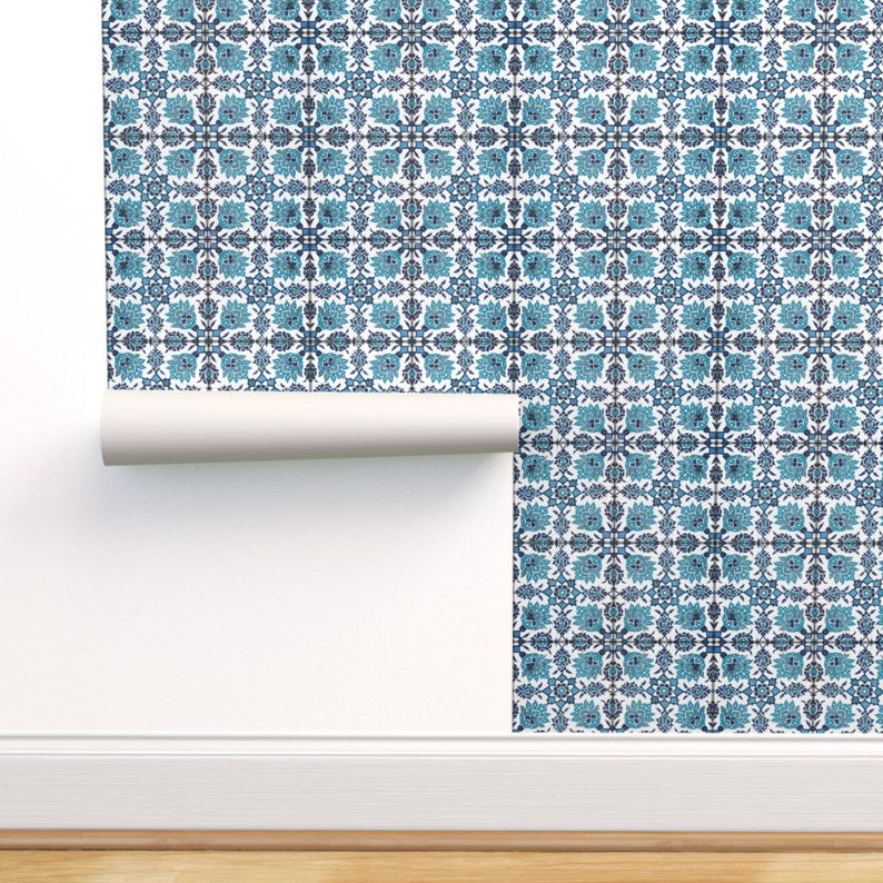 Custom Printed Removable Self Adhesive Wallpaper Roll by | Etsy New Zealand