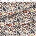 Moth Fabric - Moths of North America by Jadafitch - Moth Wings Bug ...