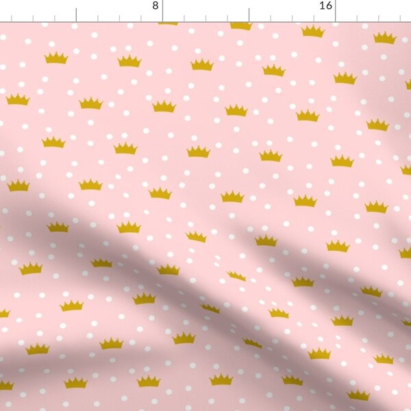 Princess Fabric - Etsy