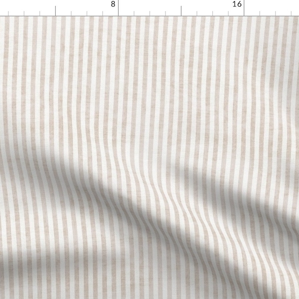 French Stripe Fabric - Etsy