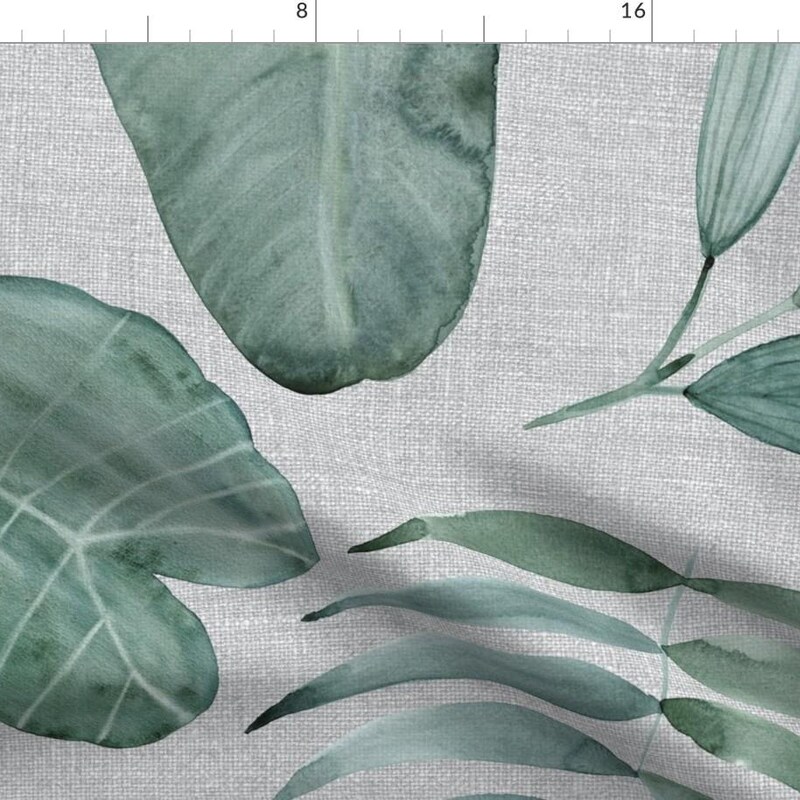 Leaf Pattern - Etsy