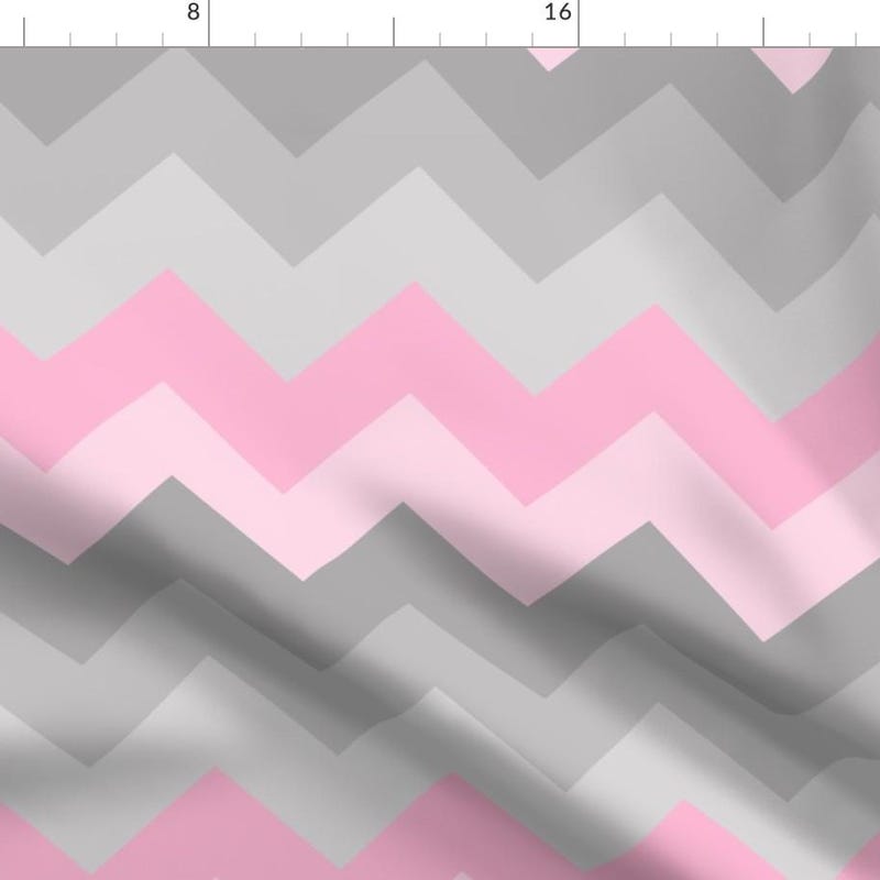 Chevron Lampshade - Etsy