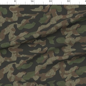 Splinter Camo Fabric Splinter A Experimental Carbon Overprint by ...