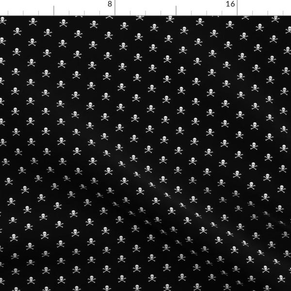 Skull Fabric - Etsy