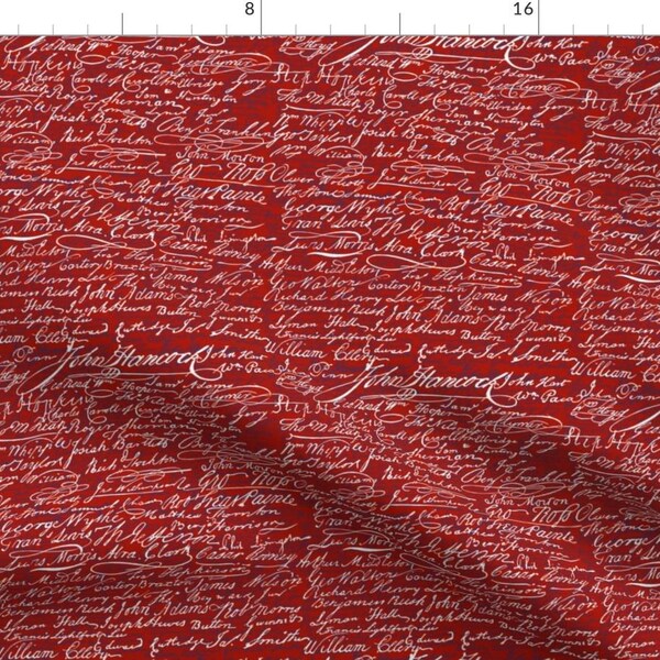 Constitution Fabric - Etsy
