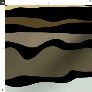 Geological Layers Fabric - Ruapehu Layers by Pookeek - Geology Abstract ...