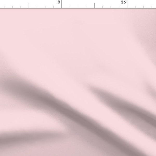 Blush Fabric - Etsy