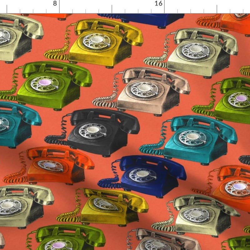 Telephone Ring - Etsy