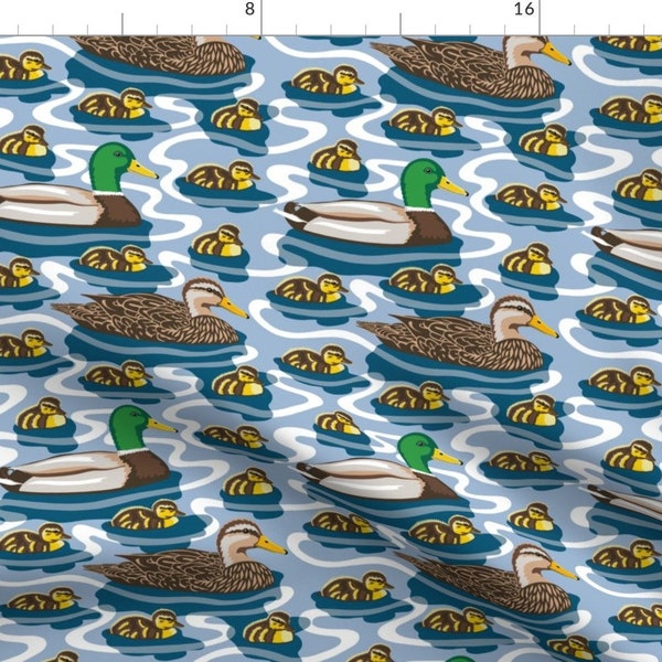 Painted Mallard Ducks - Etsy