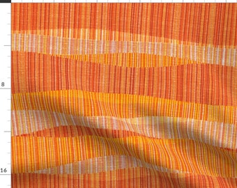 Modern Red Fabric | Etsy