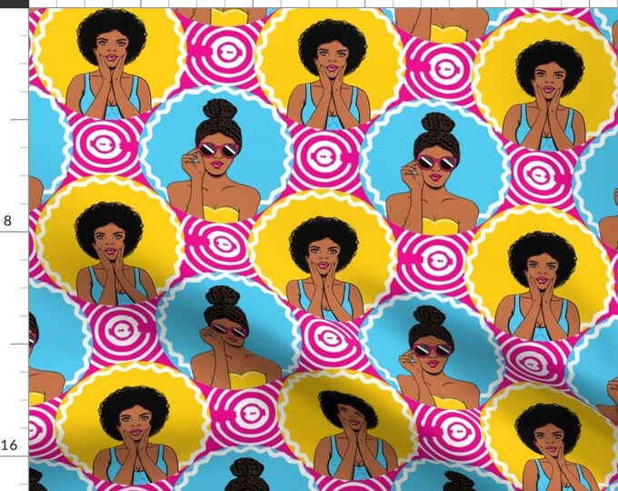 Black Labs Fabric Black Labs by Artbyjess Black Blue Labrador Retriever ...