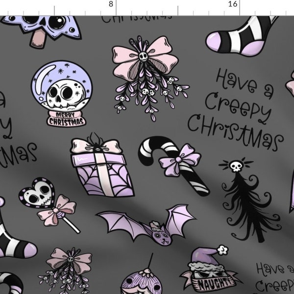 Goth Christmas - Etsy