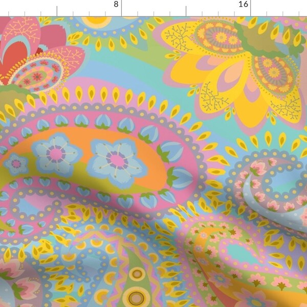 60s Flower Power - Etsy