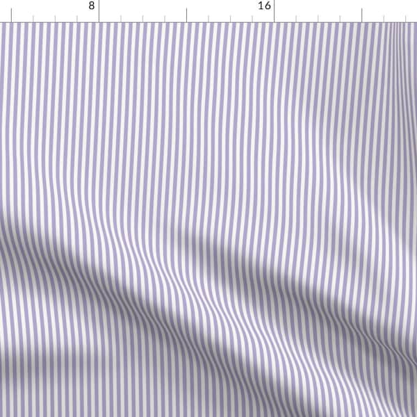 Purple Stripe Fabric - Etsy