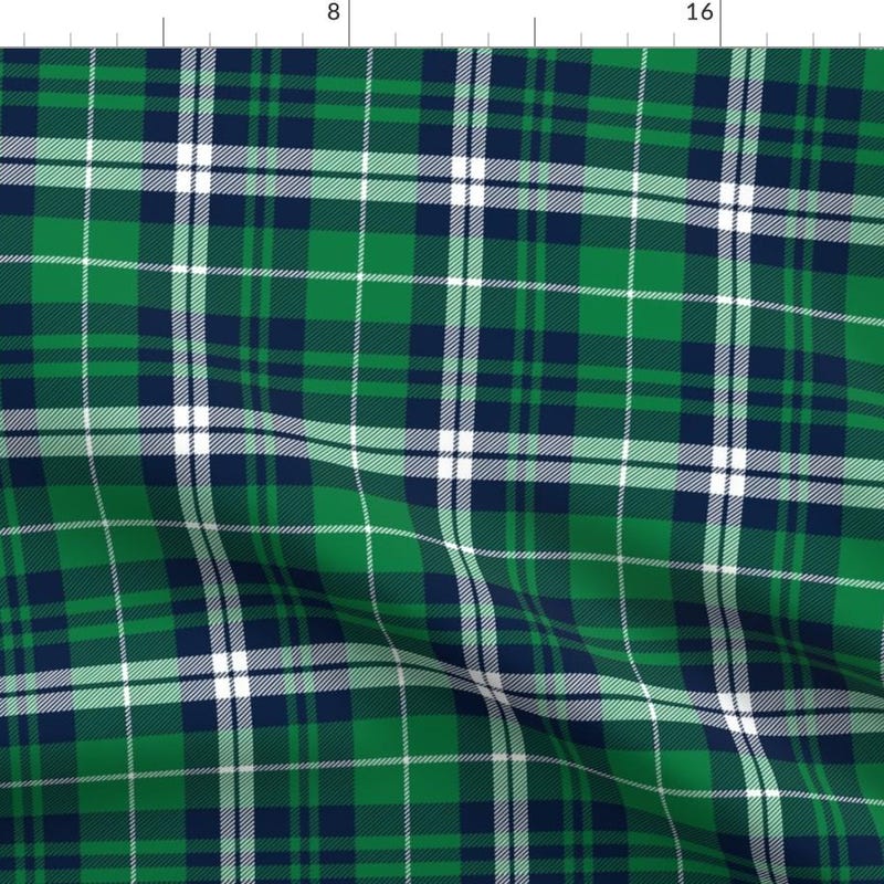 Navy and Kelly Green - Etsy