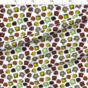 Toads Fabric Meowing Desert Frog by Jadegordon Desert Frog | Etsy