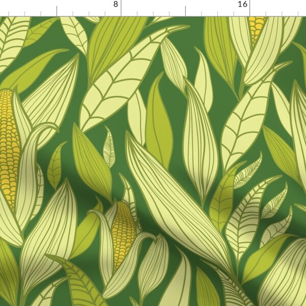 Corn Fabric - Etsy
