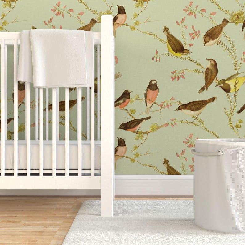 Australia Wallpaper - Birds ~ Sylvan by Peacoquettedesigns - Australia ...