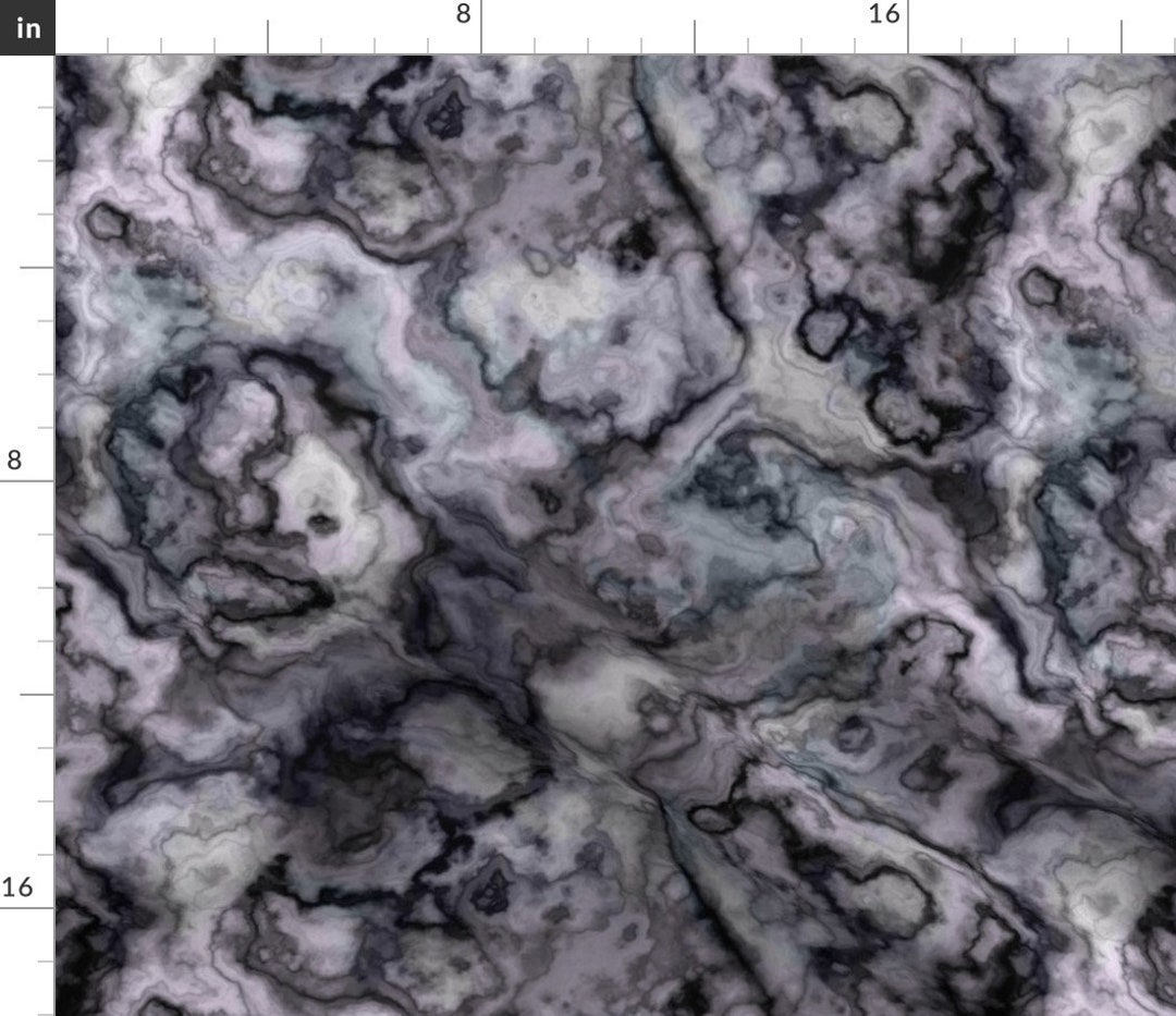 Purple Marble Fabric Marble Texture Faded Purple by Kociara - Etsy