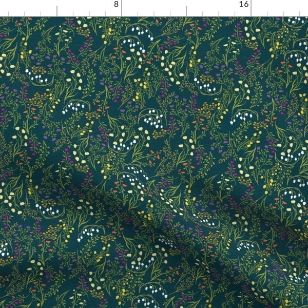 Small Scale Fabric - Etsy