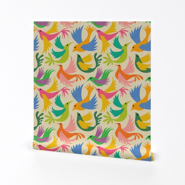 Removable Wallpaper Rainbow - Etsy