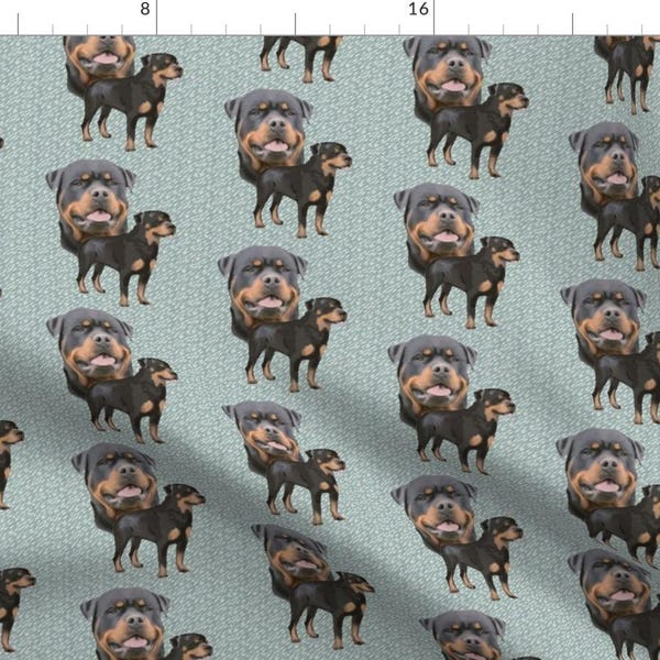 Rottweiler - Etsy Canada