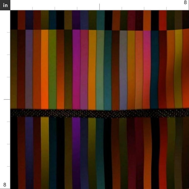 African Fabric - the Vibrance of Africa by Charldia - Colorful Dark ...