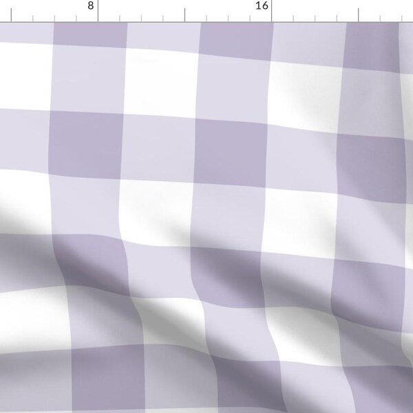 Purple Gingham - Etsy