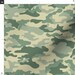 Abstract Camo Fabric Camouflage Commando Army Universal - Etsy