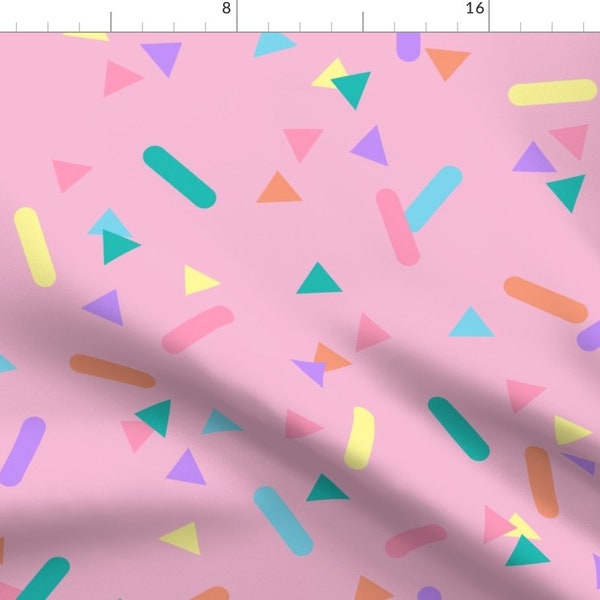 Pastel Pink Fabric - Etsy